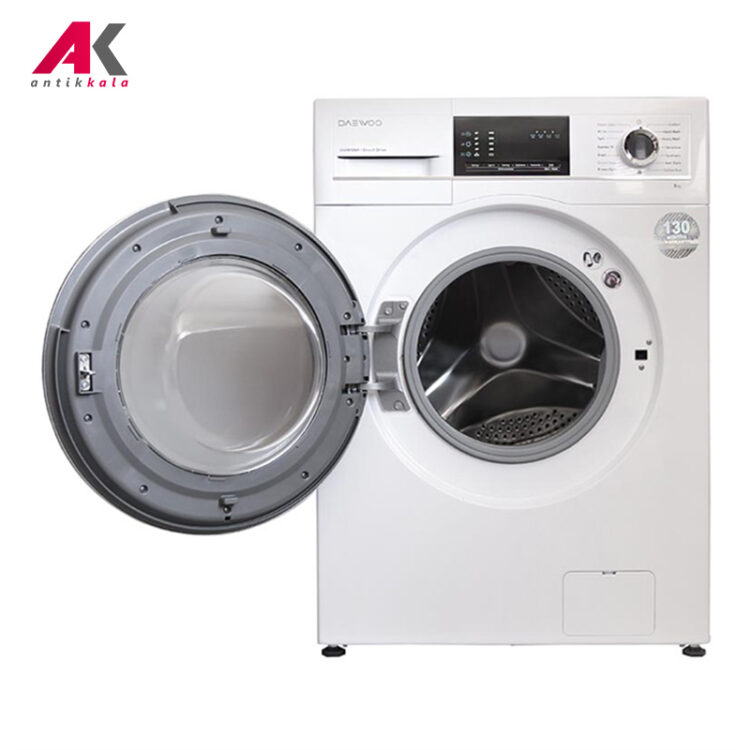 ماشین لباسشویی دوو مدل DAEWOO DWK-8440 – آنتیک کالا