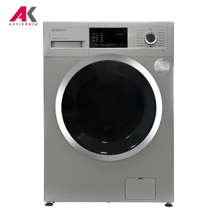 ماشین لباسشویی دوو مدل DAEWOO DWK-8442 – آنتیک کالا