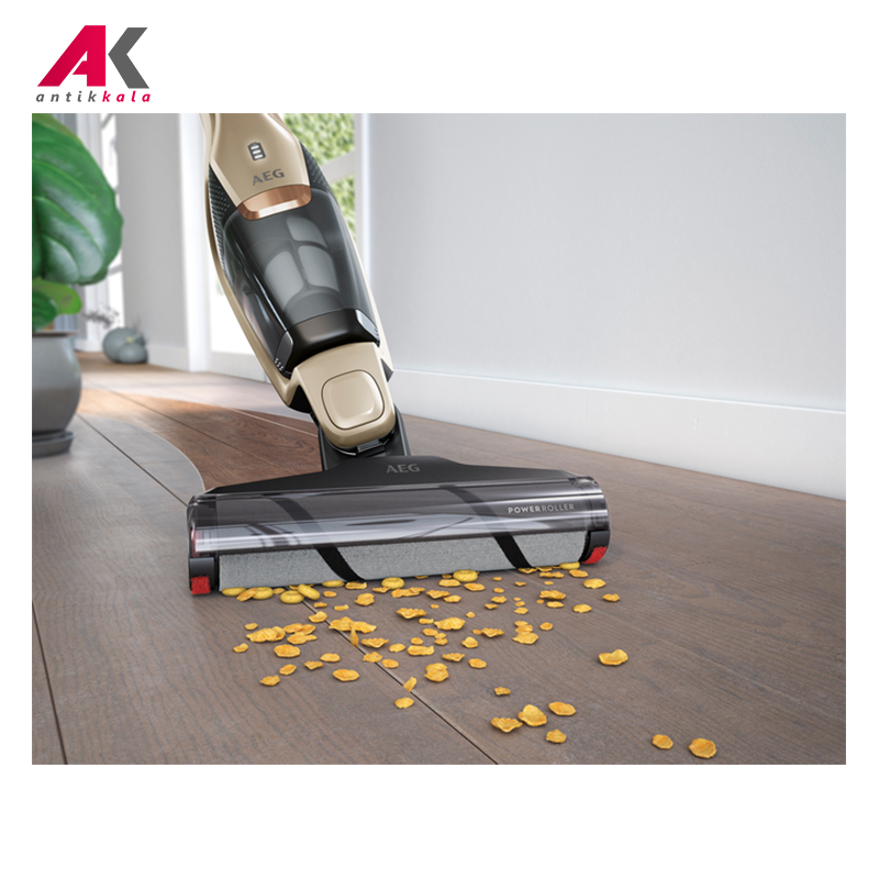 جاروشارژی آاگ مدل AEG QX8-1-45SM | آنتیک کالا