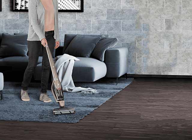 جاروشارژی آاگ مدل AEG QX8-1-45SM | آنتیک کالا