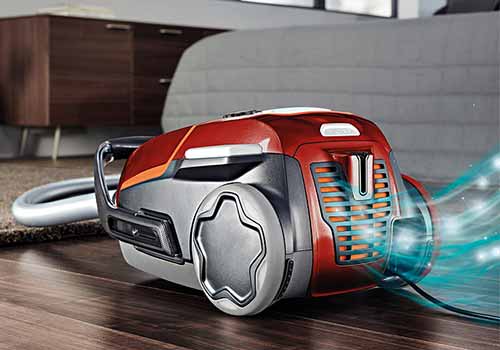 جاروبرقی آاگ مدل AEG VX9-2-CR-A | آنتیک کالا