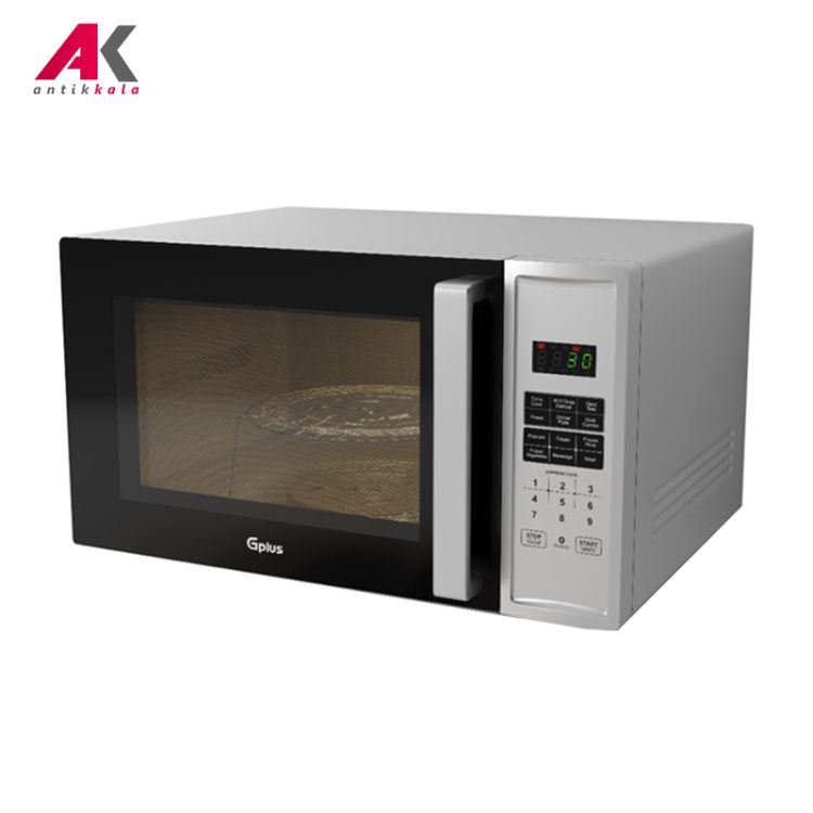 مایکروویو جی پلاس مدل GPLUS GMW-M365B | آنتیک کالا