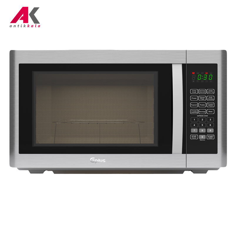 مایکروویو جی پلاس مدل GPLUS GMW-M425S – آنتیک کالا