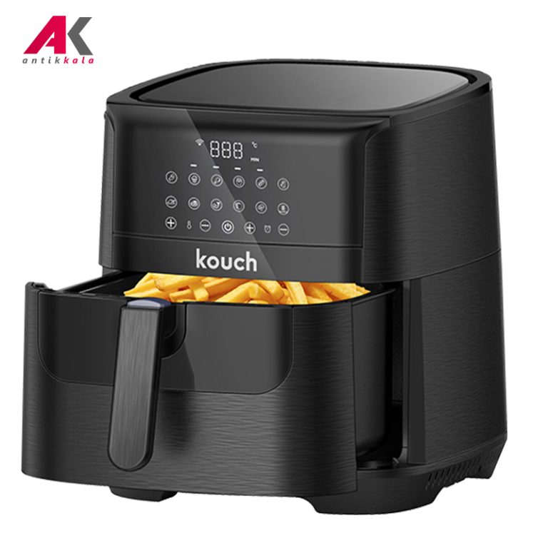 سرخ کن کوخ مدل KOUCH KF-2100 | آنتیک کالا