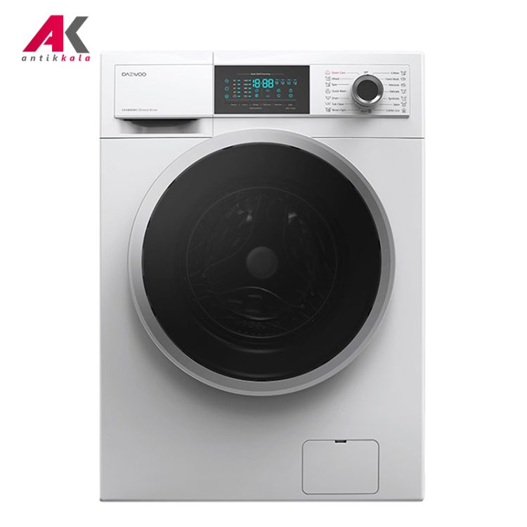 ماشین لباسشویی دوو مدل DAEWOO DWK-8415T – آنتیک کالا