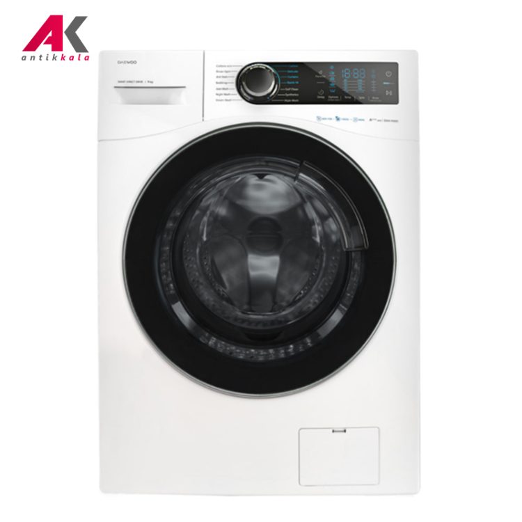 ماشین لباسشویی دوو مدل DAEWOO DWK-9400T | آنتیک کالا