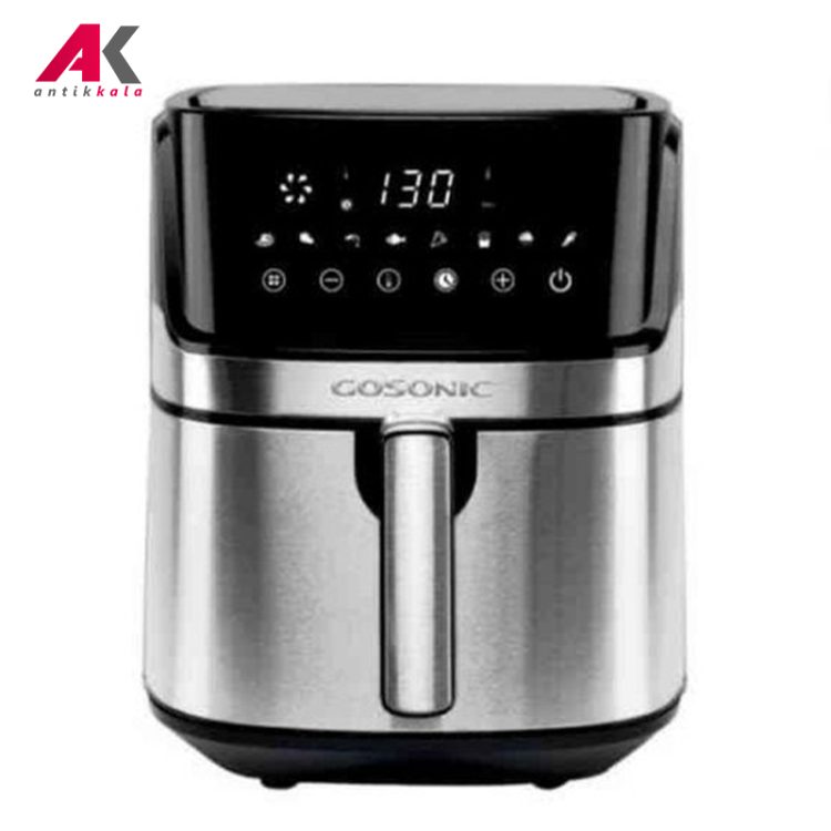 سرخ کن گوسونیک مدل GOSONIC GAF-755 | آنتیک کالا