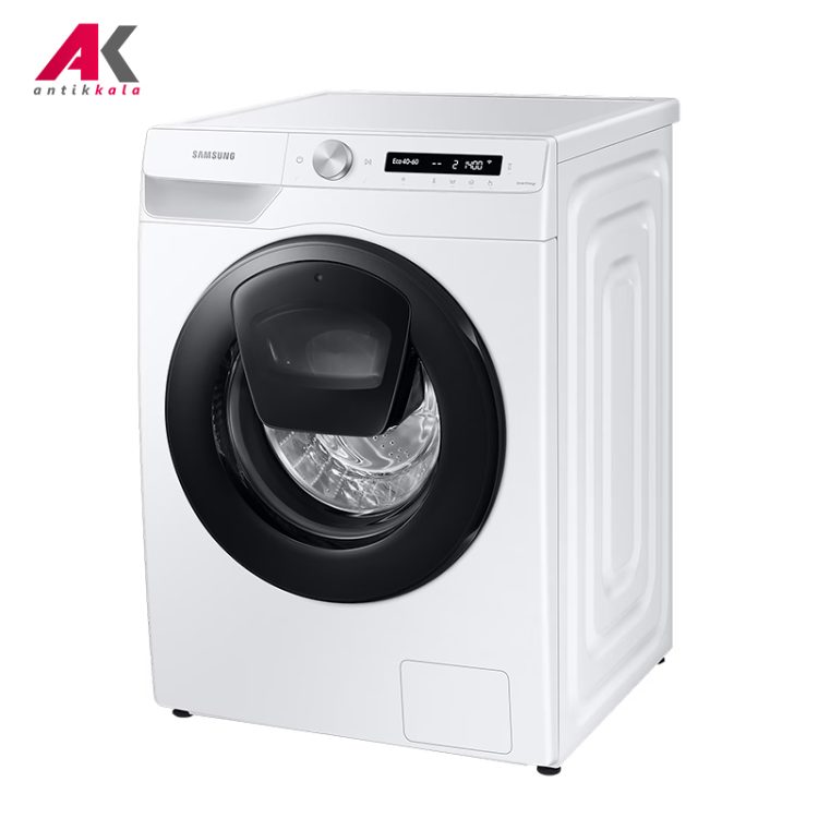ماشین لباسشویی سامسونگ مدل SAMSUNG WW90T554DAW – آنتیک کالا