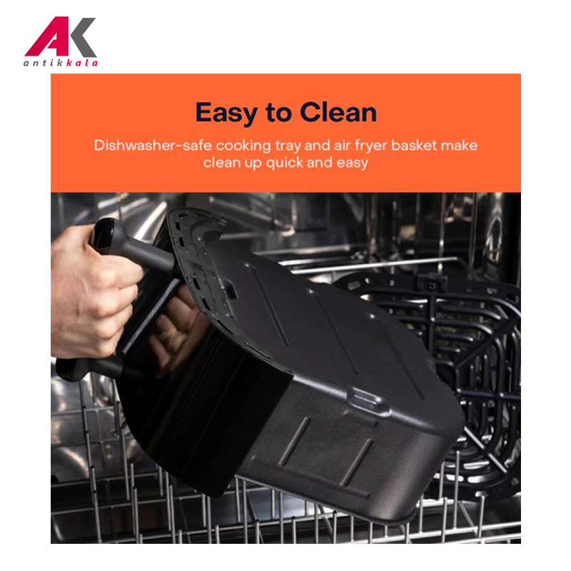 سرخ کن نوتریکوک مدل NUTRICOOK 3 Vision NC-AF357V