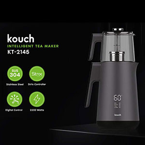 خرید و قیمت چای ساز کوخ مدل KT-2145 | آنتیک کالا