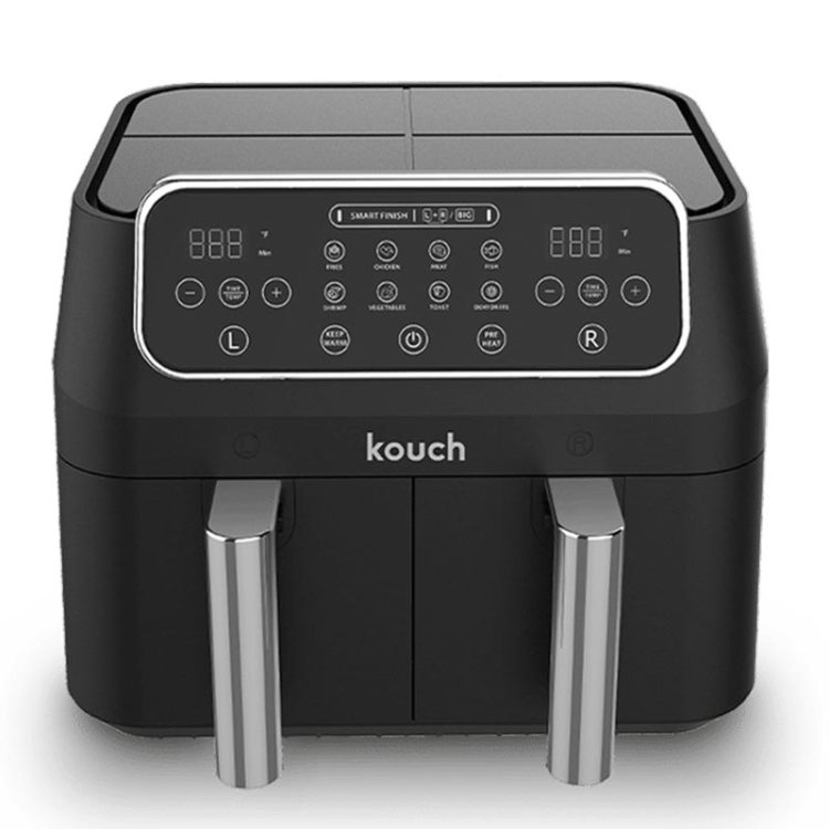 سرخ کن دوقلو کوخ مدل KOUCH KF-2110 – آنتیک کالا
