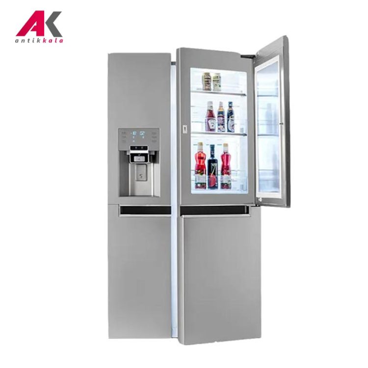 ساید بای ساید دوو مدل DAEWOO DS-3640SS | آنتیک کالا