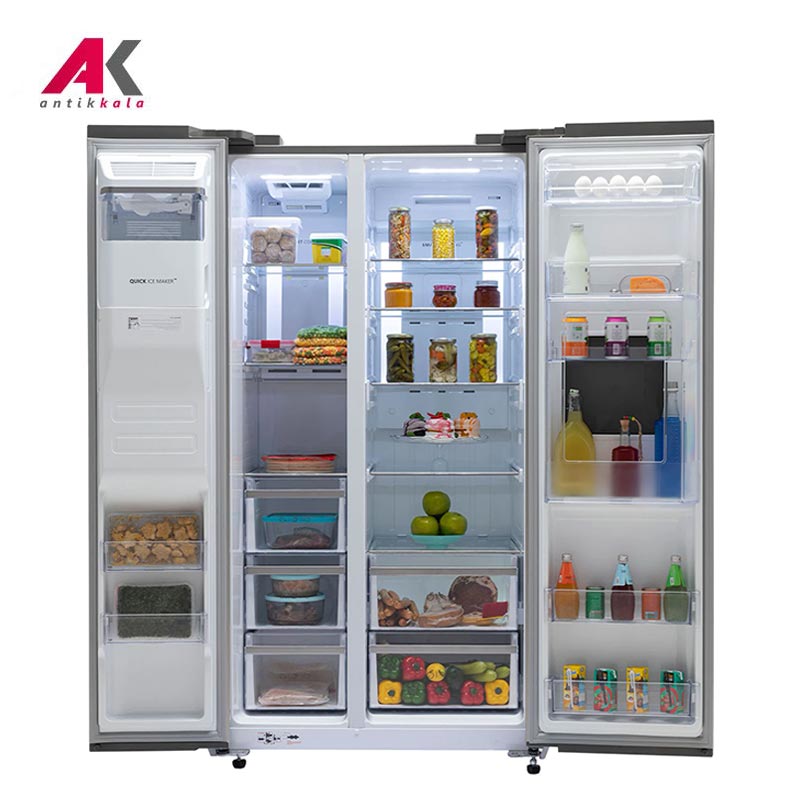 ساید بای ساید اسنوا مدل HARMONY SN8-2028SS