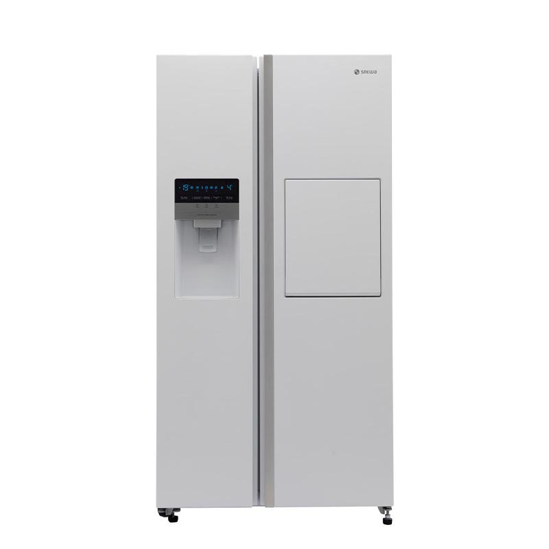 ساید بای ساید اسنوا مدل SN8-2035GW