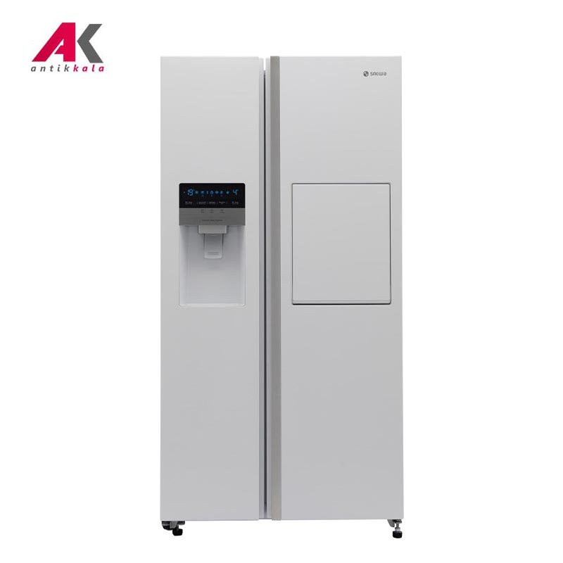 ساید بای ساید اسنوا مدل SN8-2035GW