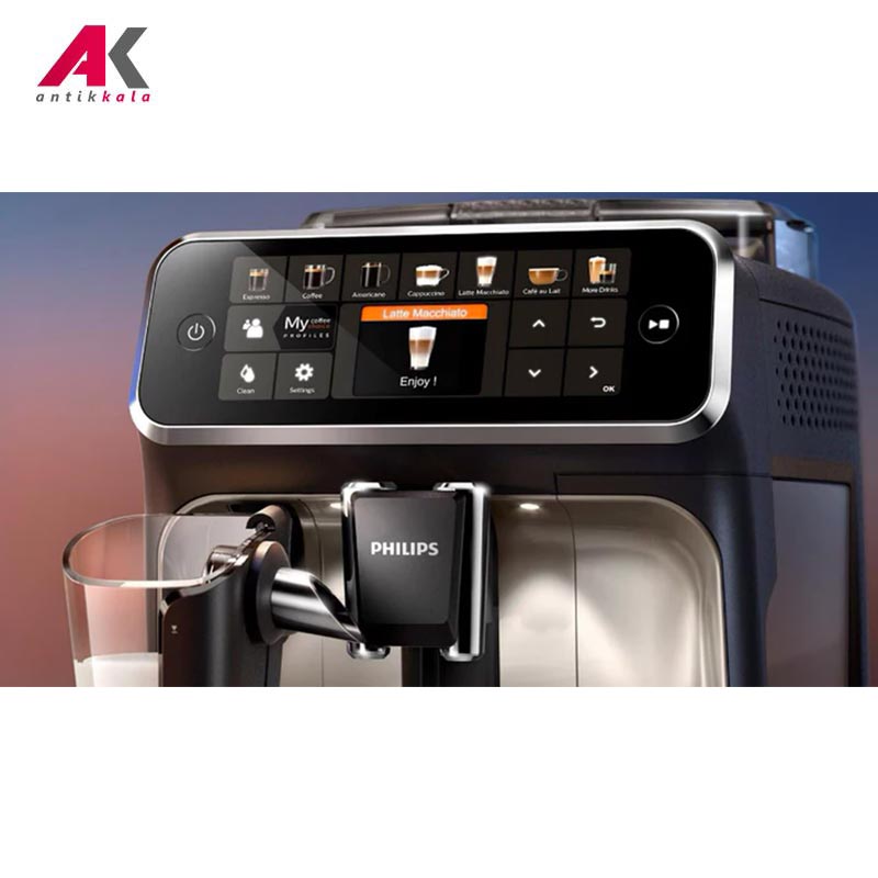 اسپرسوساز فیلیپس مدل EP3347 | آنتیک کالا