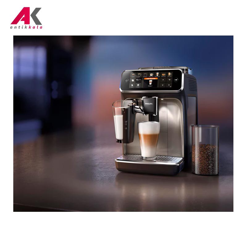 اسپرسوساز فیلیپس مدل EP3347 | آنتیک کالا