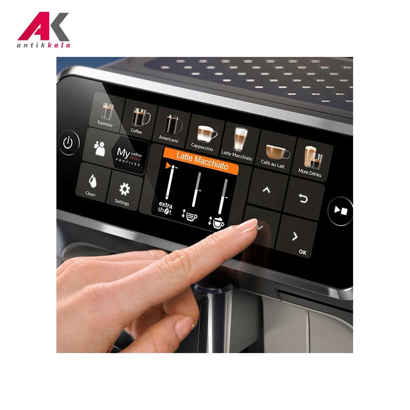 اسپرسوساز فیلیپس مدل EP3347 | آنتیک کالا