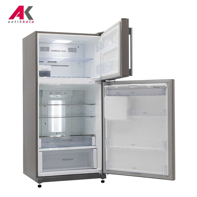 یخچال فریزر اسنوا مدل SNOWA SN3-2327TI | آنتیک کالا