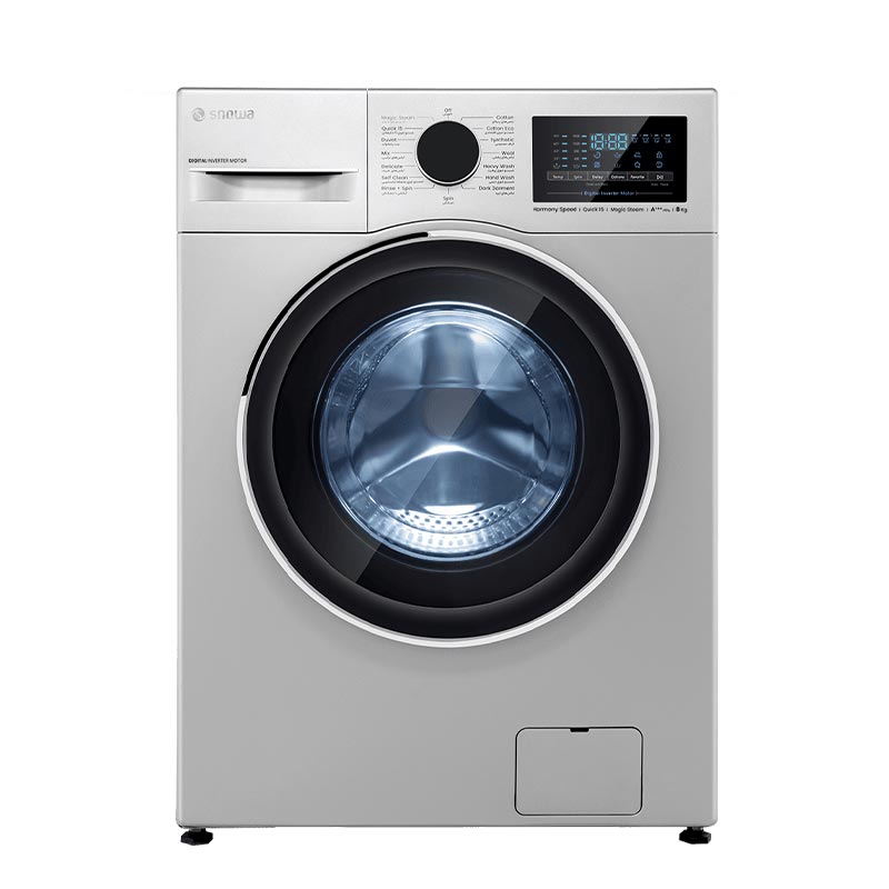 ماشین لباسشویی اسنوا مدل SNOWA SWM-B80S – آنتیک کالا