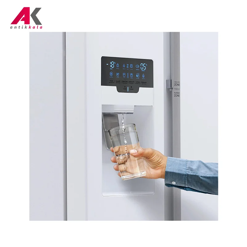 ساید بای ساید اسنوا مدل SNOWA S3DI-M200W – آنتیک کالا