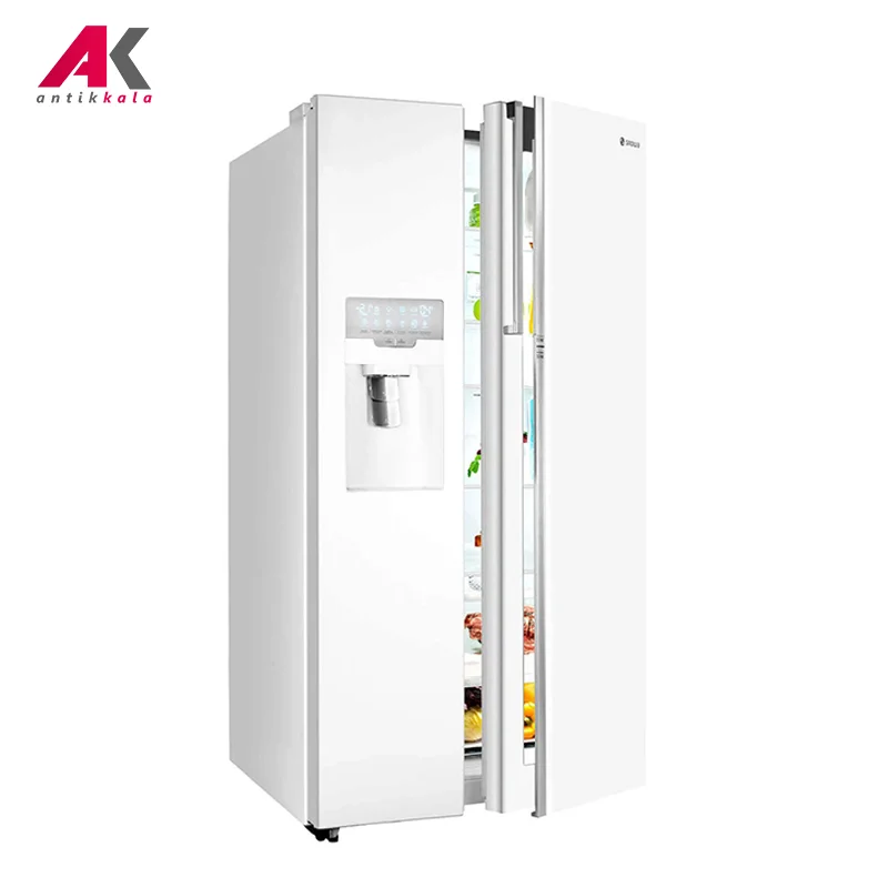 ساید بای ساید اسنوا مدل S3DI-M200W