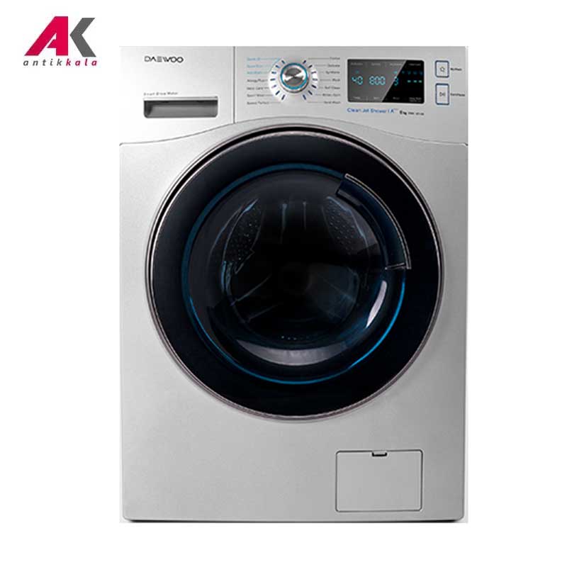 ماشین لباسشویی دوو مدل DAEWOO LM-880S | آنتیک کالا