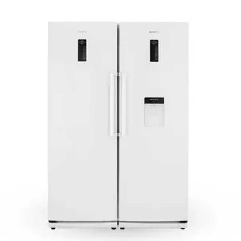 یخچال فریزر دوقلو دیپوینت مدل DEPOINT D5e | آنتیک کالا