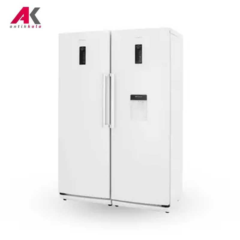 یخچال فریزر دوقلو دیپوینت مدل DEPOINT D5e | آنتیک کالا