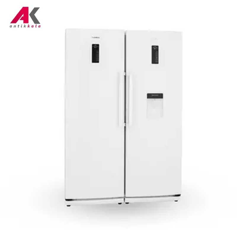 یخچال فریزر دوقلو دیپوینت مدل DEPOINT D5e | آنتیک کالا