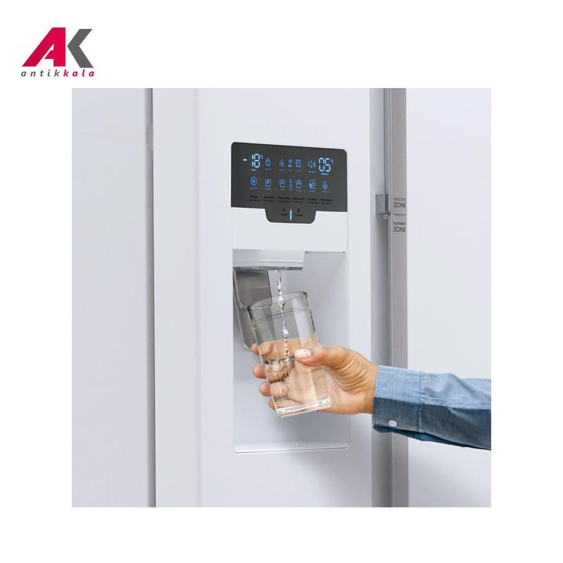 ساید بای ساید اسنوا مدل SNOWA ARS3Di-L300W – آنتیک کالا