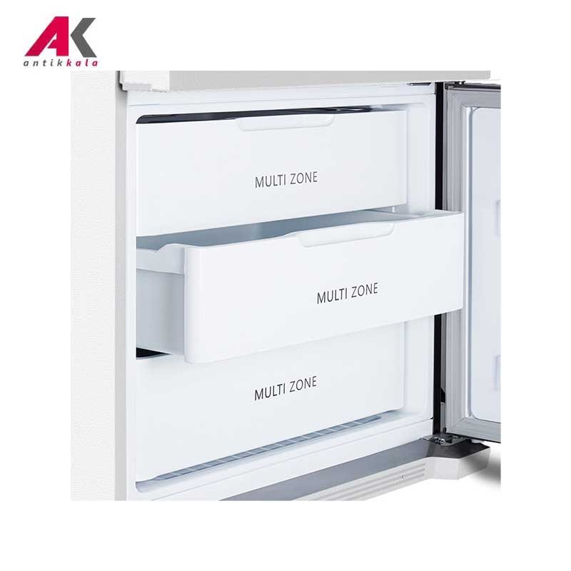 یخچال فریزر اسنوا مدل SNOWA SBDI-L301SS – آنتیک کالا