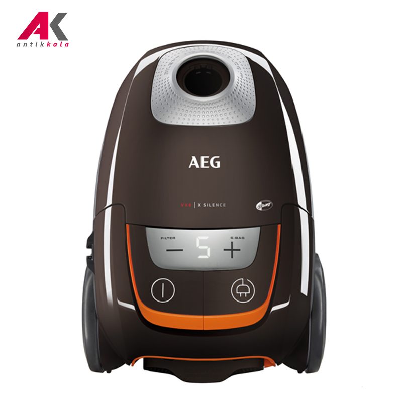 جاروبرقی آاگ مدل AEG VX8-1-CB-P | آنتیک کالا