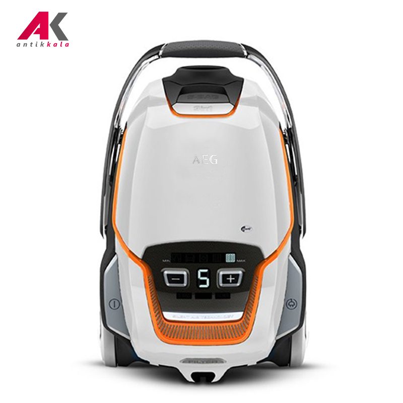 جاروبرقی آاگ مدل AEG VX9-1-IW-F | آنتیک کالا