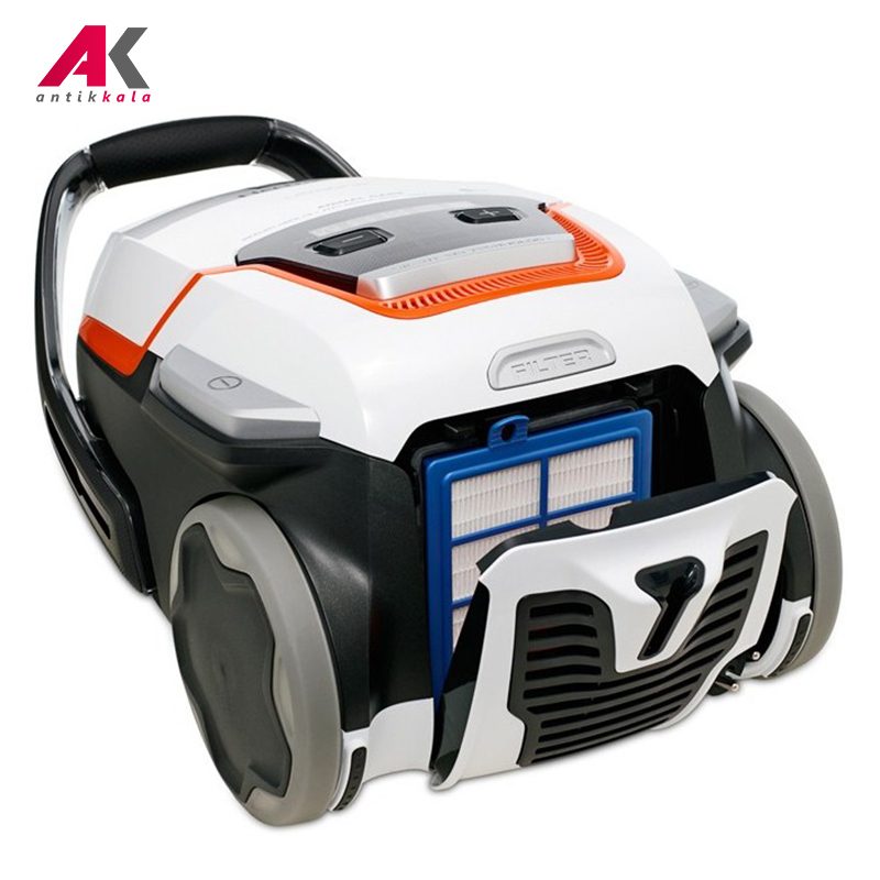 جاروبرقی آاگ مدل AEG VX9-1-IW-F | آنتیک کالا