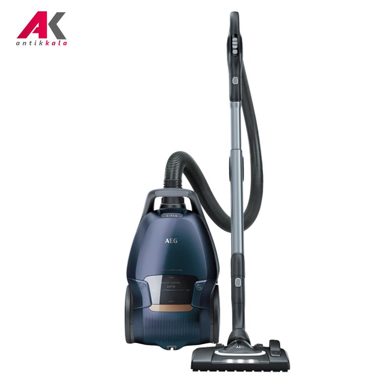 جاروبرقی آاگ مدل AEG VX9-4-8IBM | آنتیک کالا