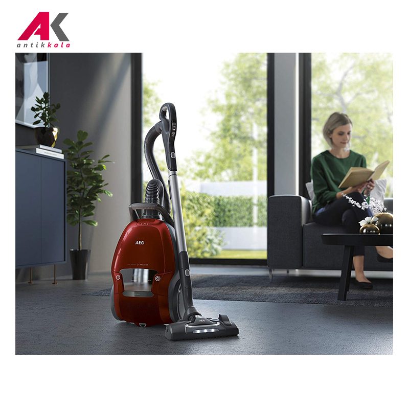 جاروبرقی آاگ مدل AEG VX9-4-ANIM | آنتیک کالا