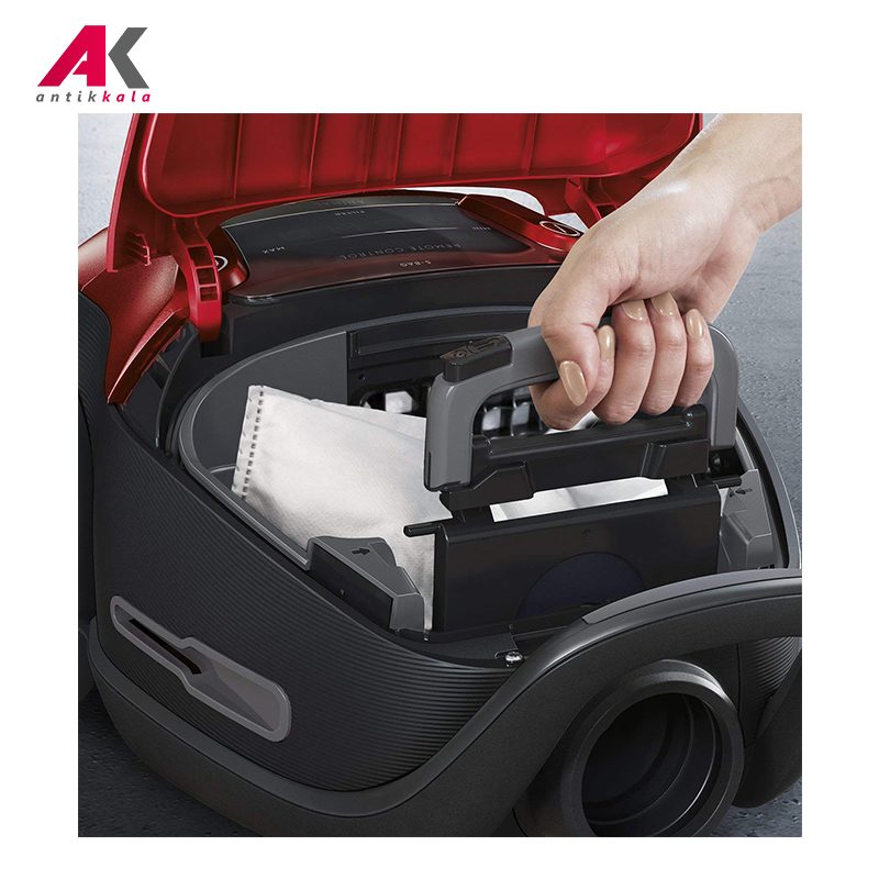 جاروبرقی آاگ مدل AEG VX9-4-ANIM | آنتیک کالا