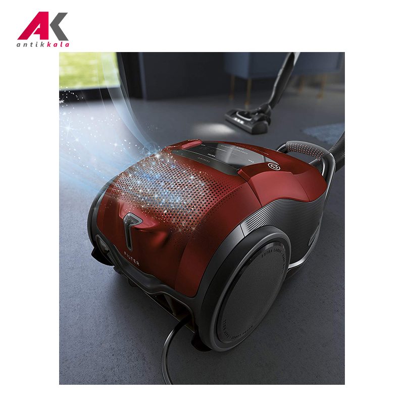 جاروبرقی آاگ مدل AEG VX9-4-ANIM | آنتیک کالا