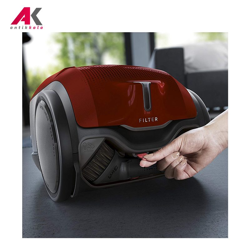 جاروبرقی آاگ مدل AEG VX9-4-ANIM | آنتیک کالا