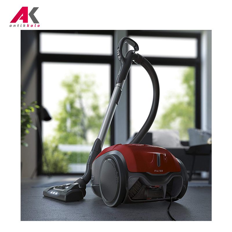 جاروبرقی آاگ مدل AEG VX9-4-ANIM | آنتیک کالا