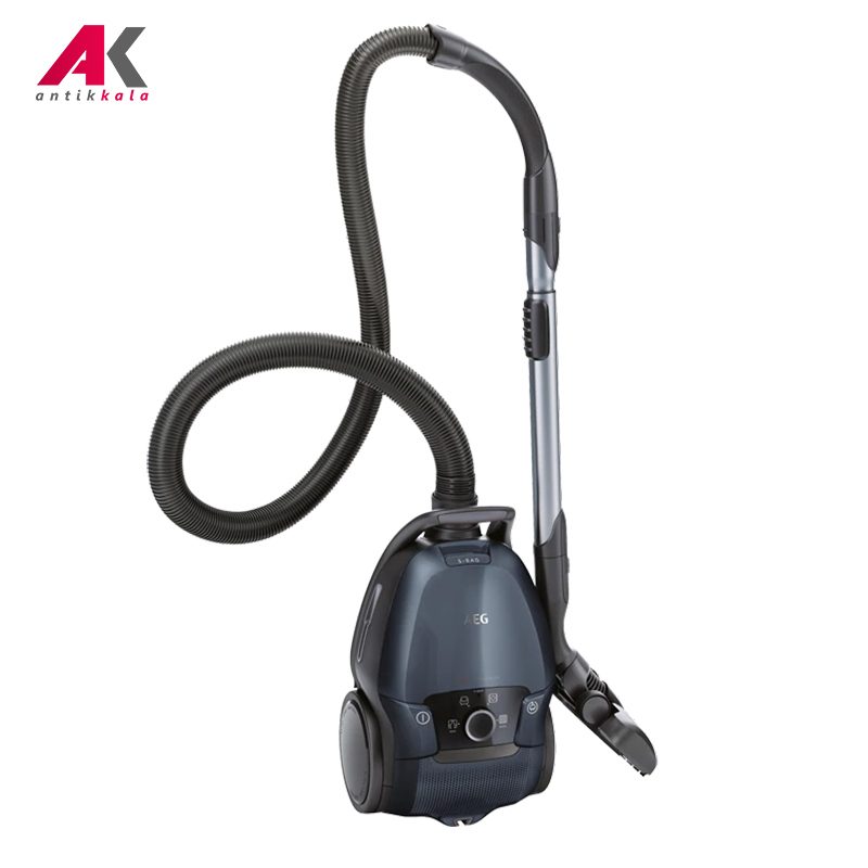 جاروبرقی آاگ مدل AEG VX9-4-DB | آنتیک کالا