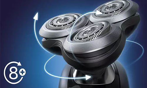 ریش تراش فیلیپس مدل PHILIPS S9031 | آنتیک کالا