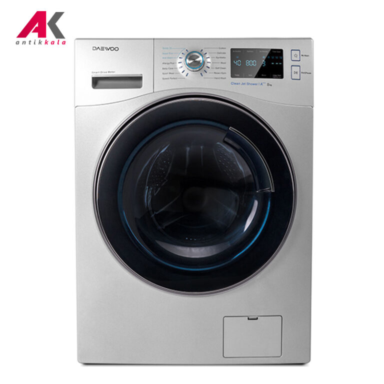 ماشین لباسشویی دوو مدل DAEWOO DWK-8543 | آنتیک کالا