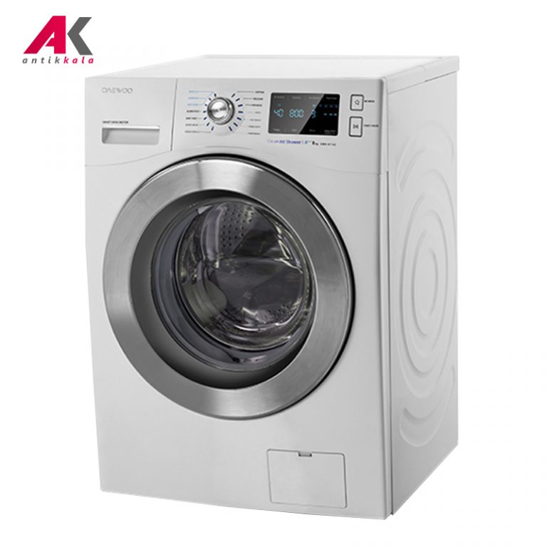 ماشین لباسشویی دوو مدل DAEWOO DWK-8544V | آنتیک کالا
