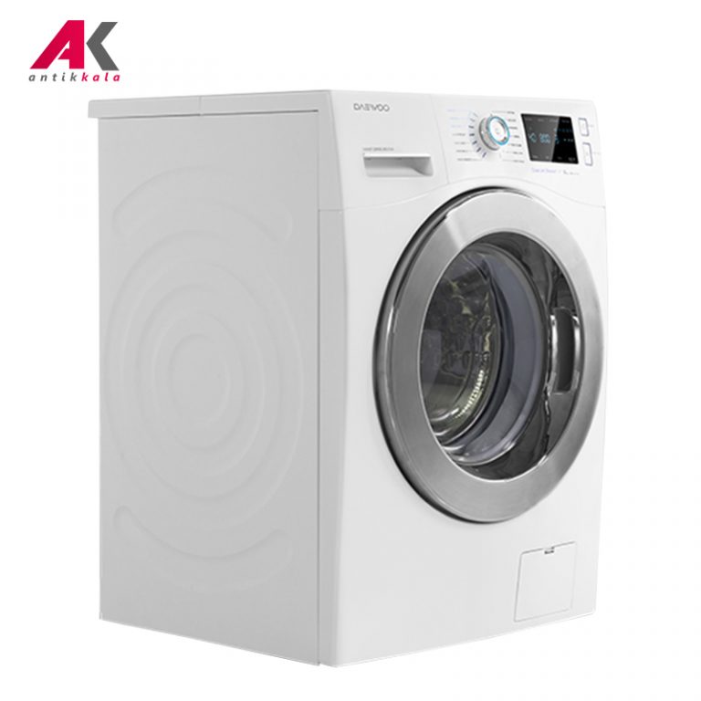 ماشین لباسشویی دوو مدل DAEWOO DWK-8544V | آنتیک کالا