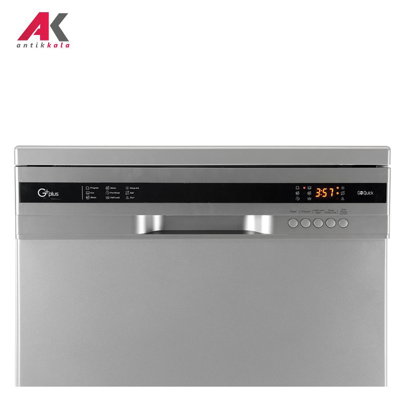 ماشین ظرفشویی جی پلاس مدل GPLUS GDW-K351S | آنتیک کالا
