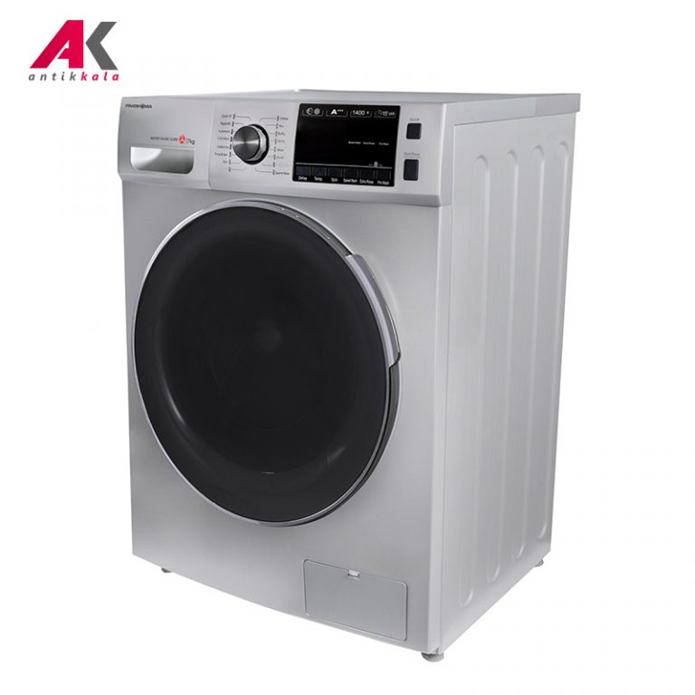 ماشین لباسشویی پاکشوما مدل PAKSHOMA TFU-74406ST | آنتیک کالا