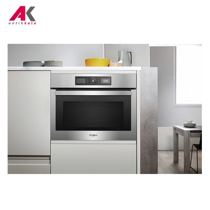 فر مایکروویو توکار ویرپول مدل WHIRLPOOL AMW 515 / IX | آنتیک کالا