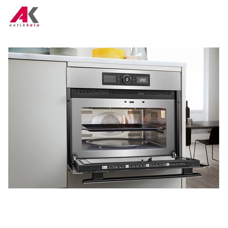 فر مایکروویو توکار ویرپول مدل WHIRLPOOL AMW 515 / IX | آنتیک کالا